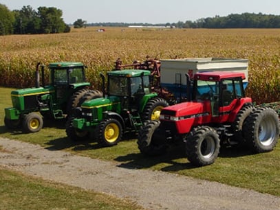 Collins Equipment, Inc. | Thorntown, IN | High Quality Used Tractors ...